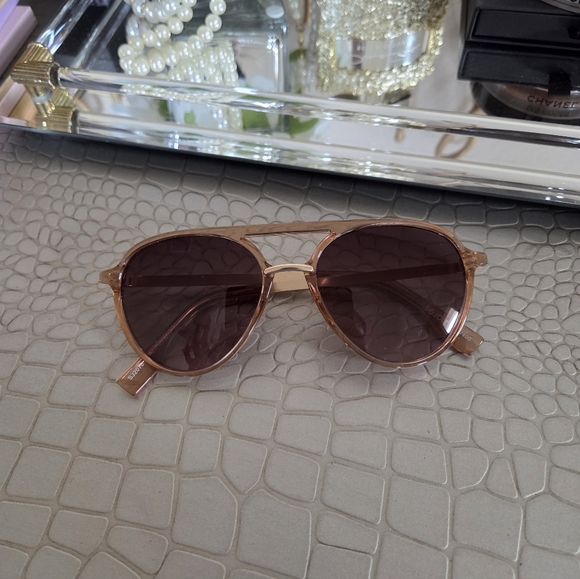 Sojos | Accessories | Sojos Sj278 Retro Aviator Sunglasses Transparent ...